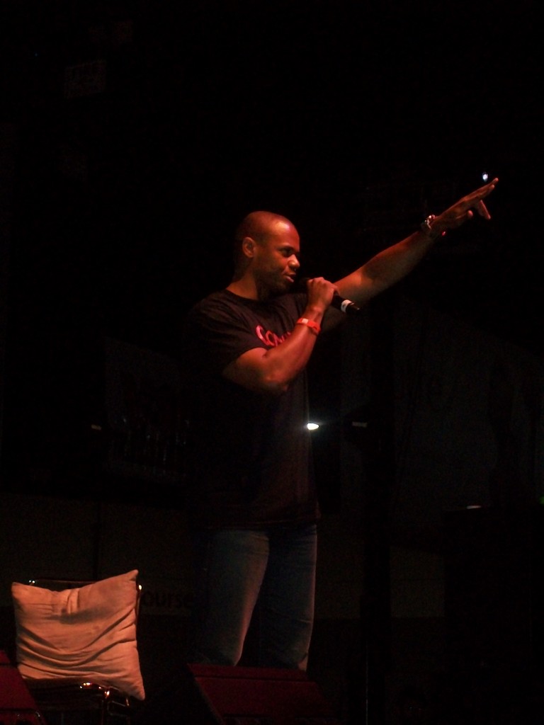 Act Against AIDS appears at FSO (For Sisters Only) - After the Altar Call