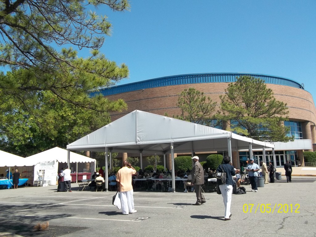 Check Out My Pics From the 98th Hampton University Ministers ...