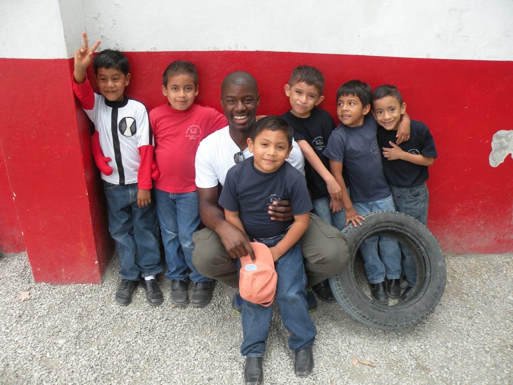 Meet Katanga Johnson: Missionary Journalist & Morehouse College 2013 ...