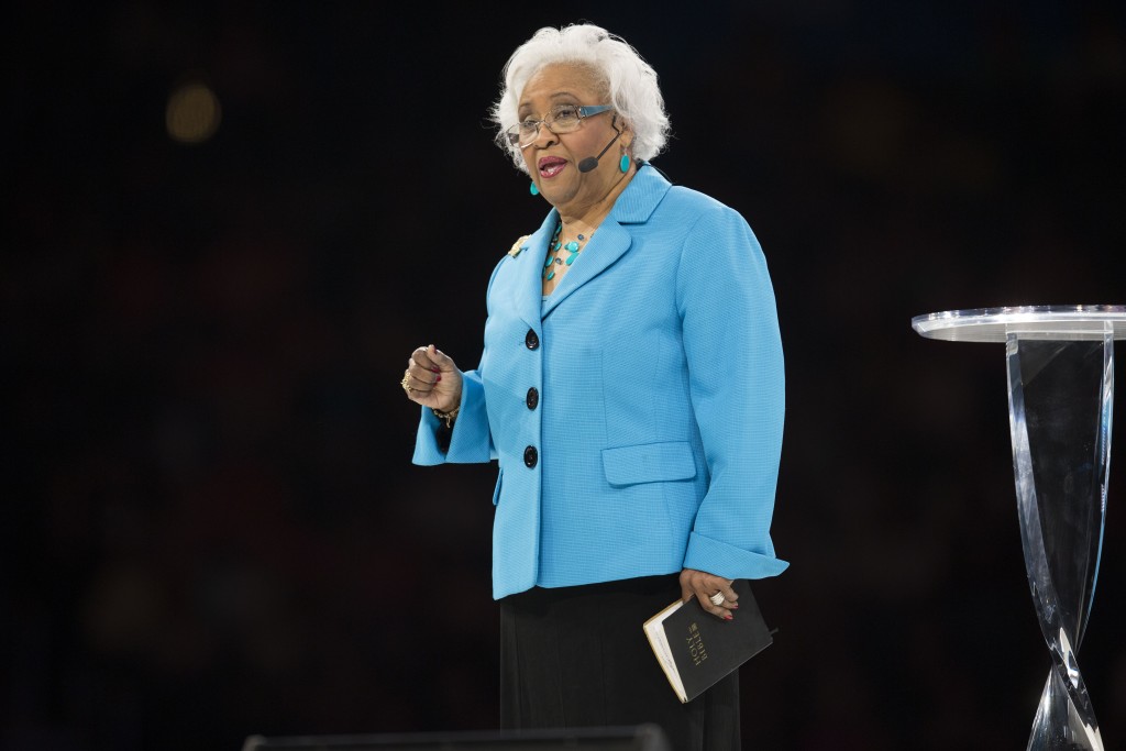 Thelma Wells 2 - After the Altar Call
