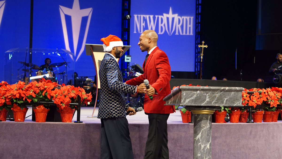 Former Bishop Eddie Long Protégé Pastor Andre Landers to Start New ...
