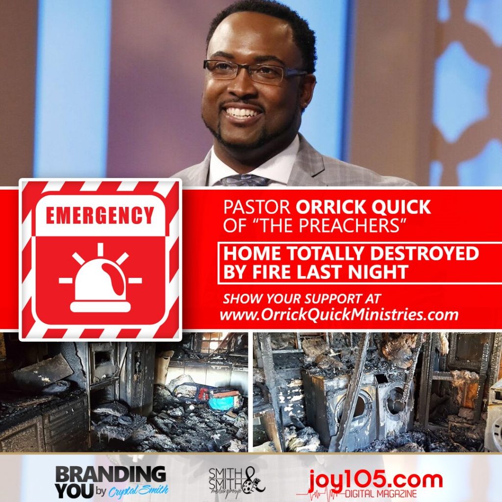 pastor-orrick-quick - After the Altar Call