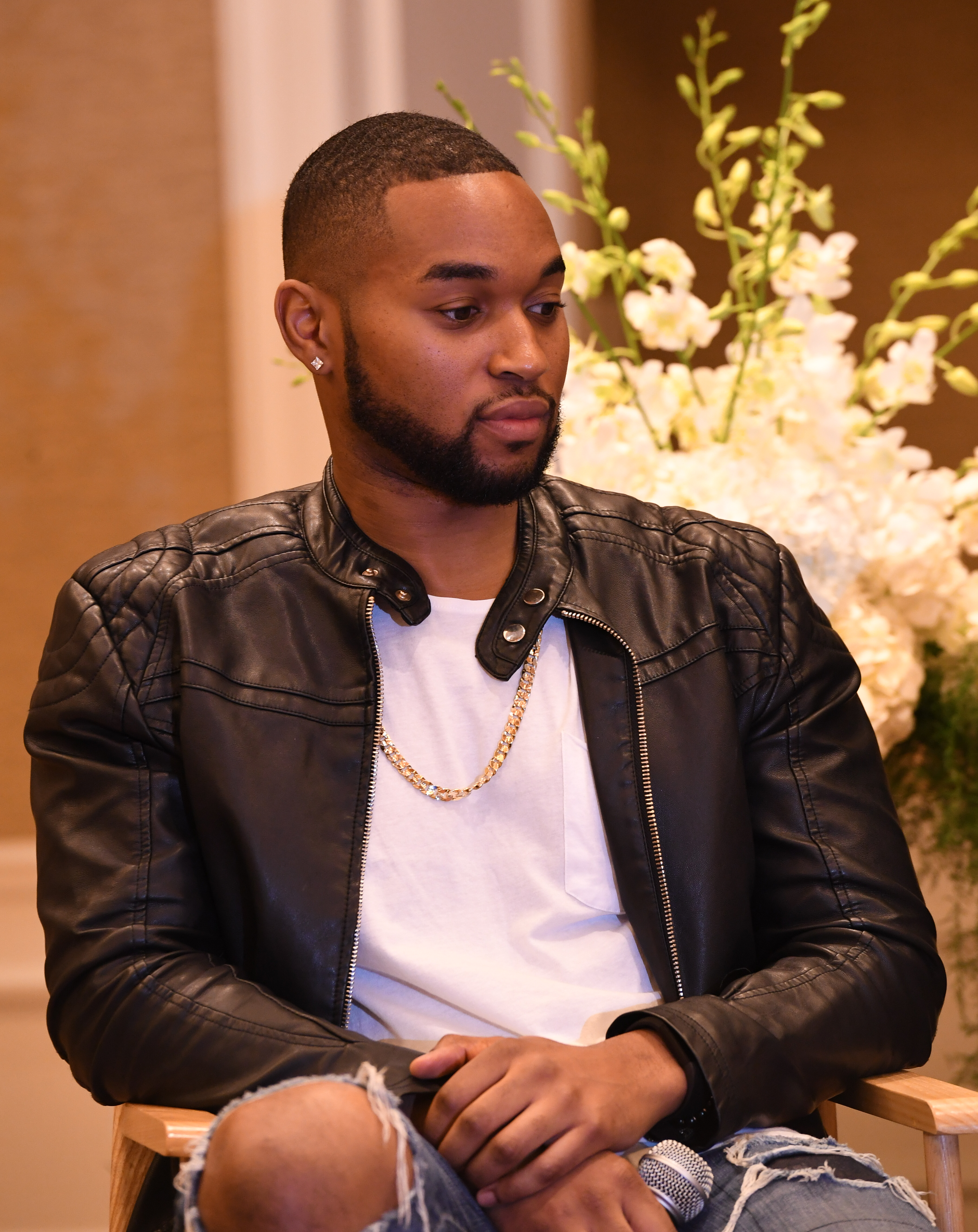 "Greenleaf" Season 2 Press Luncheon - After the Altar Call