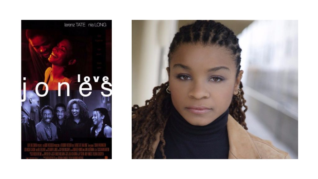 At The Arrival of 'Love Jones' on Netflix, ‘Love Jones’ Actress ...