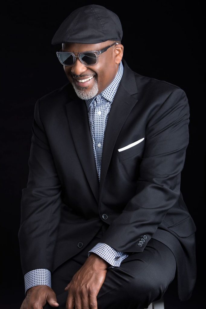 'Greenleaf’s' GregAlan Williams Releases Audiobook of His Novel 'Heart ...