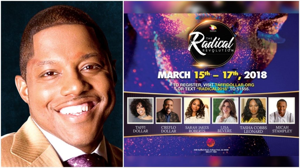 Former Pastor Mase To Reemerge at World Changers Church International's ...