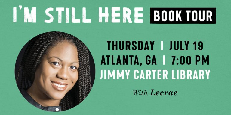 Racial Justice Author Austin Channing Brown to Sign New Book 'I'm Still ...