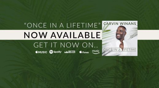 Legendary The Winans' Member Carvin Winans to Release First Solo Album ...