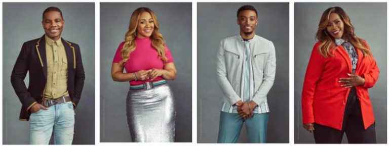 BET Announces Top 20 Contestants of 'Sunday Best' - Premieres Sun. June ...