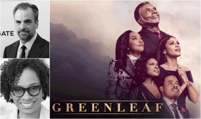 greenleaf cast and writers season 5 - After the Altar Call