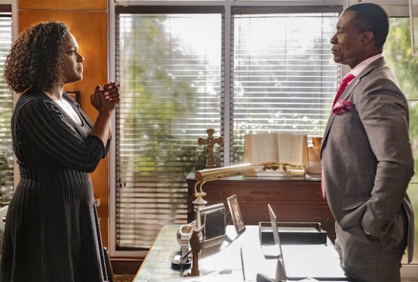 Greenleaf Recap Season 5 Episode 4 : The Fourth Day… - After the Altar Call