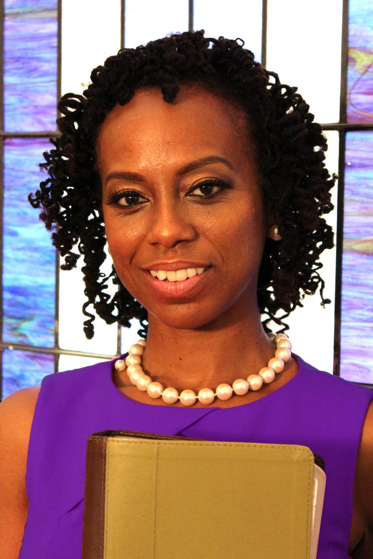 About Jacqueline J. Holness - After the Altar Call