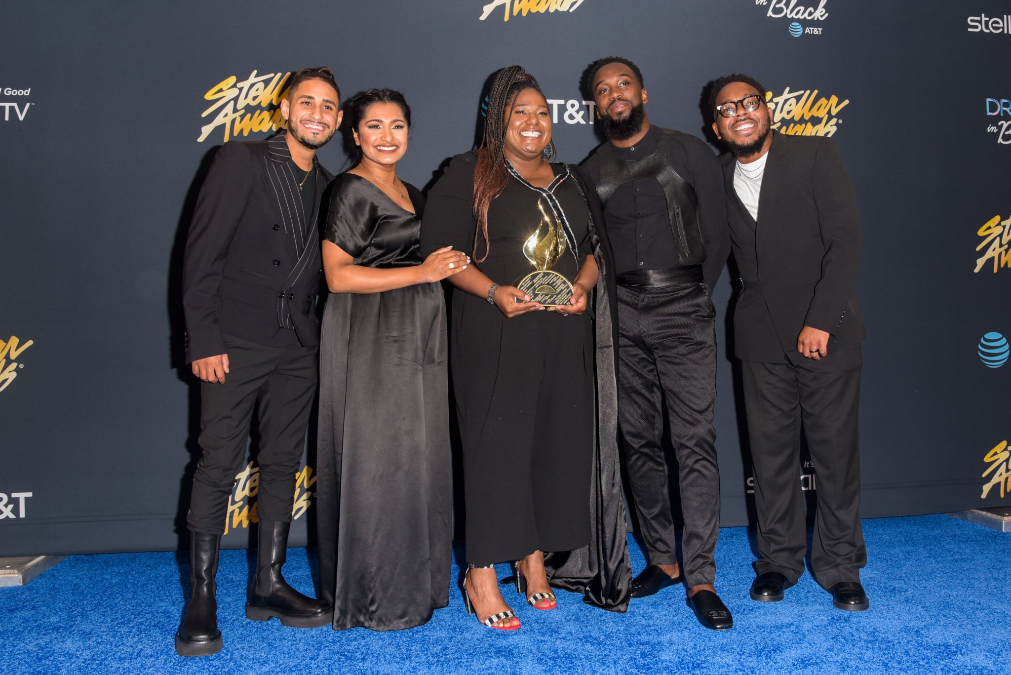 Winners of 36th Annual Stellar Gospel Music Awards Announced, Premieres ...