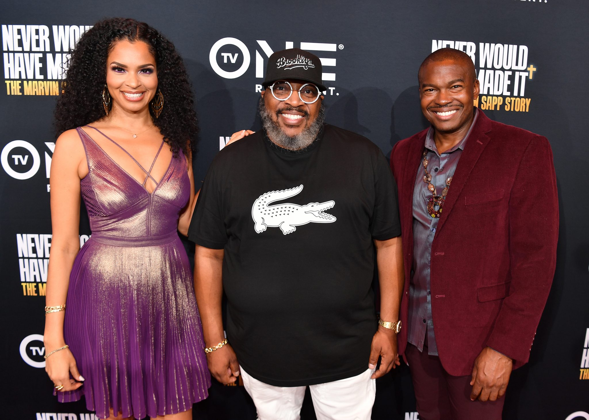 Watch TV One's 'Never Would Have Made It: The Marvin Sapp Story ...