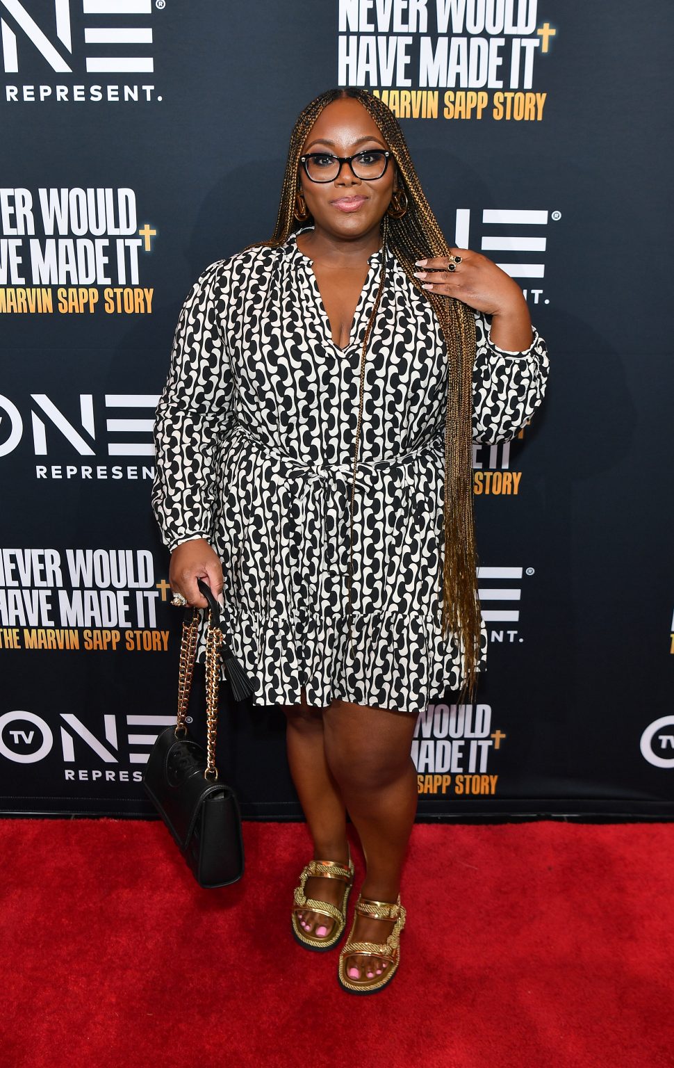 Watch TV One's 'Never Would Have Made It: The Marvin Sapp Story ...