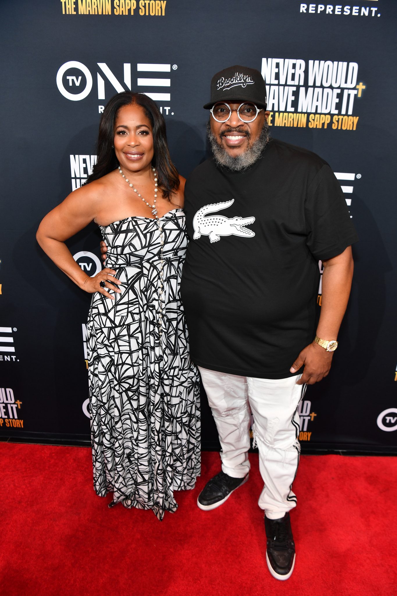 Watch TV One's 'Never Would Have Made It: The Marvin Sapp Story ...